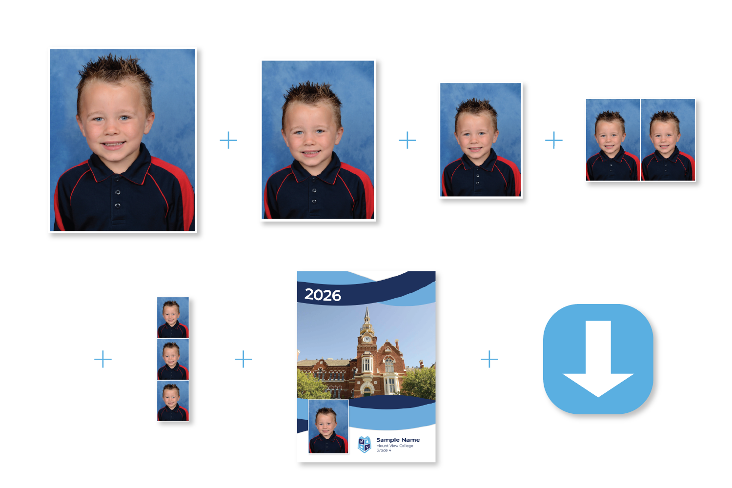 Photo Book Package – Photo Hendriks