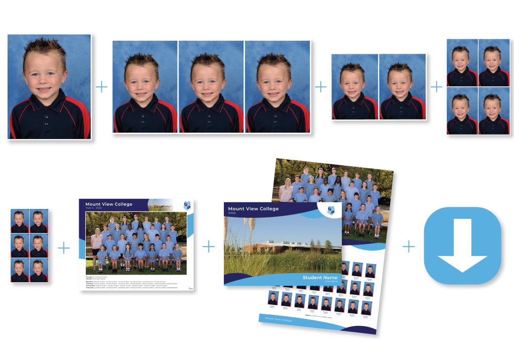 Master Presentation Package – Photo Hendriks