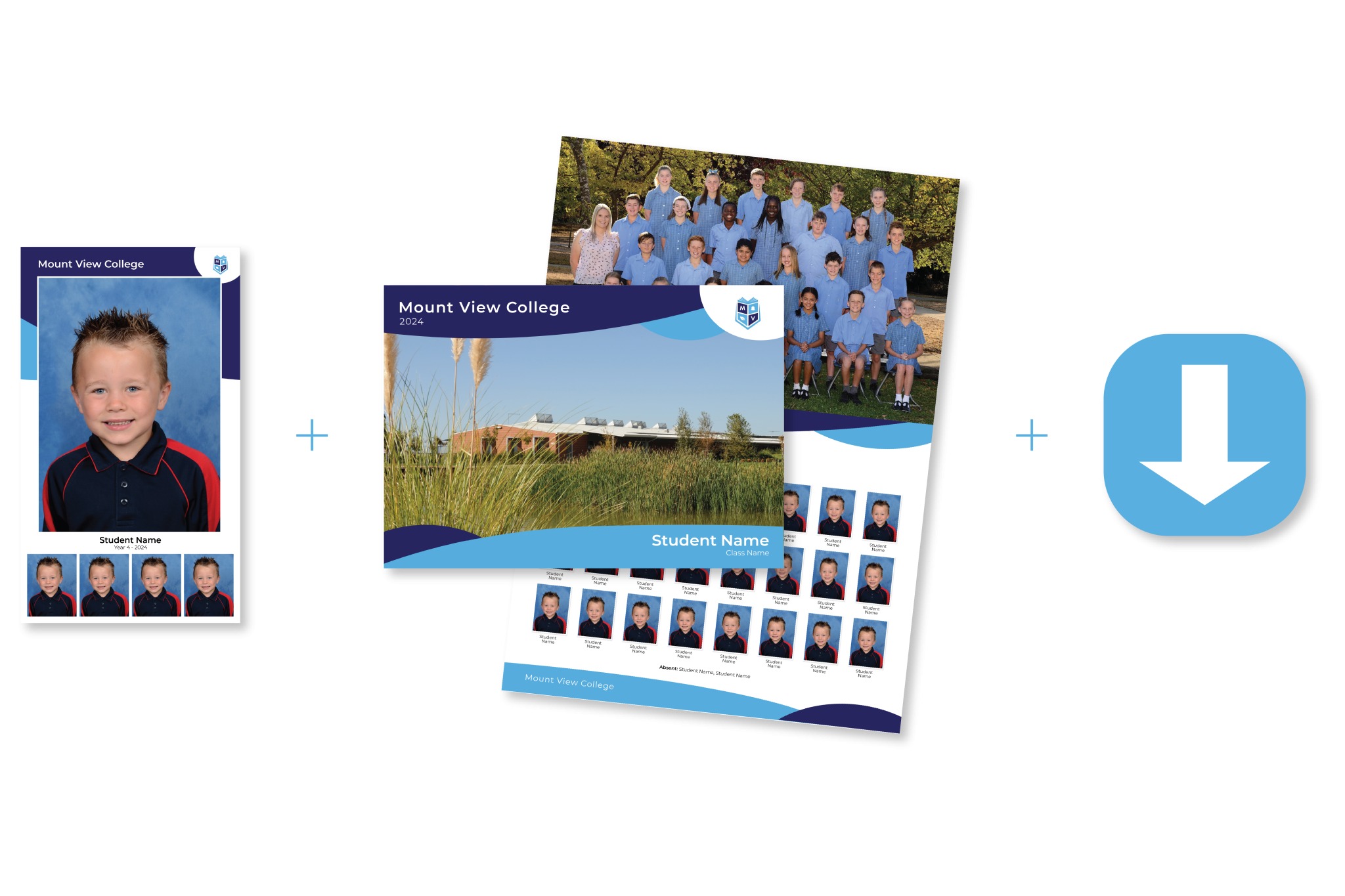 Master Presentation Package – Photo Hendriks