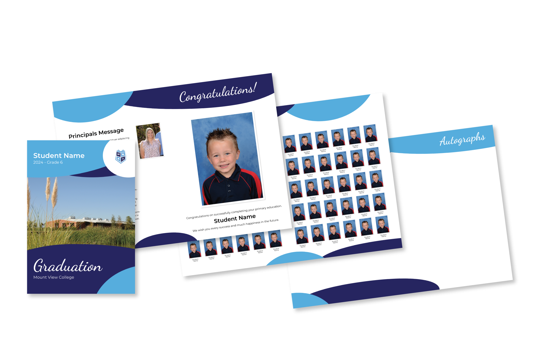 Graduation Package – Photo Hendriks